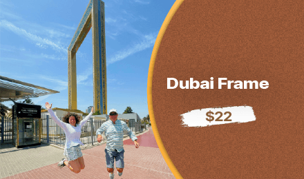Dubai Frame: A Spectacular Window To The City’s Past, Present And ...